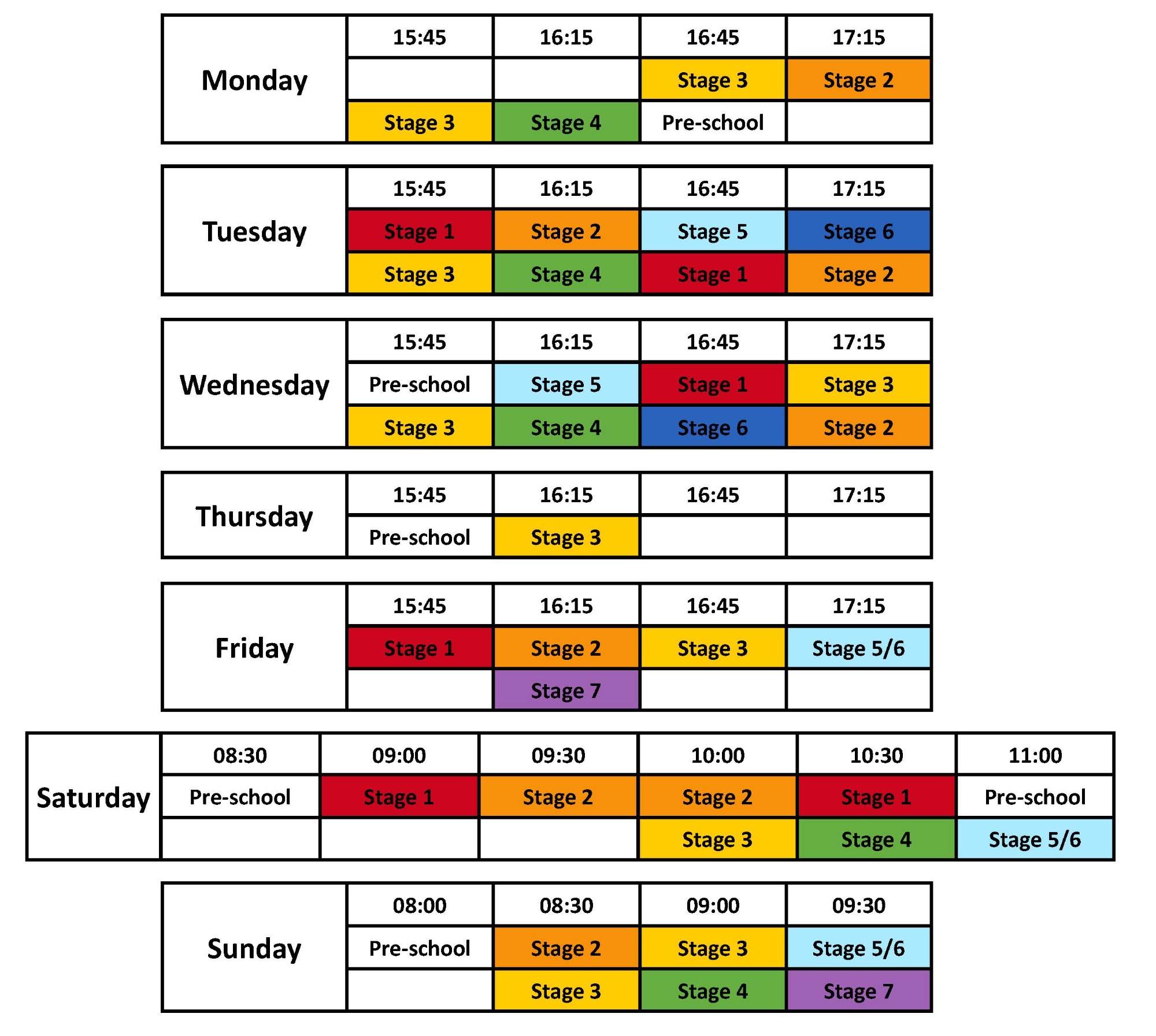 Swimming Lessons - Aylsham High School