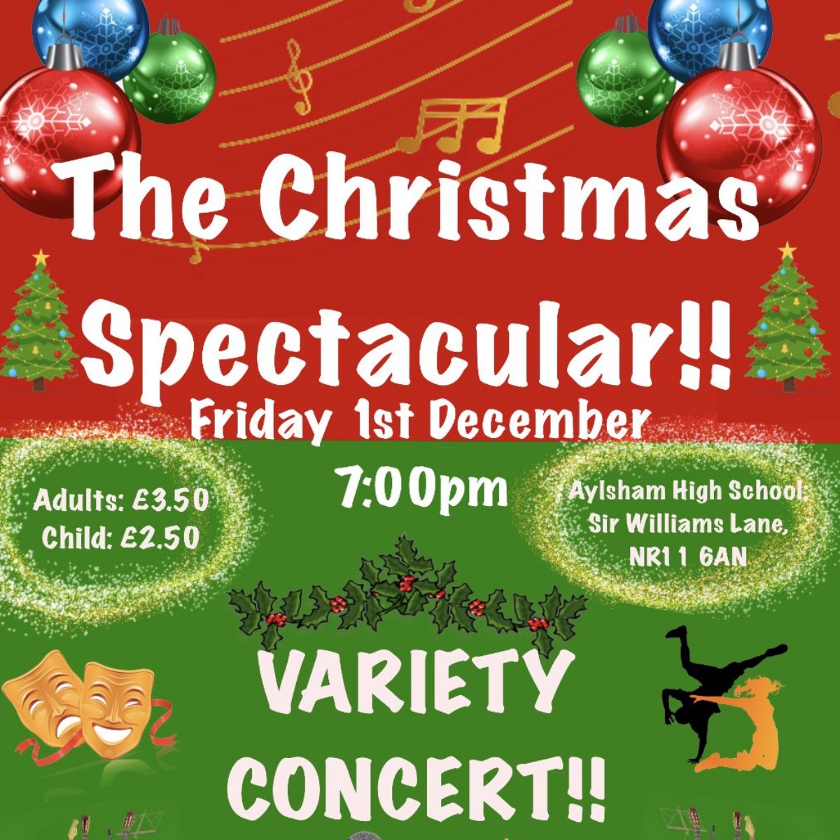 Item Not Available - Aylsham High School