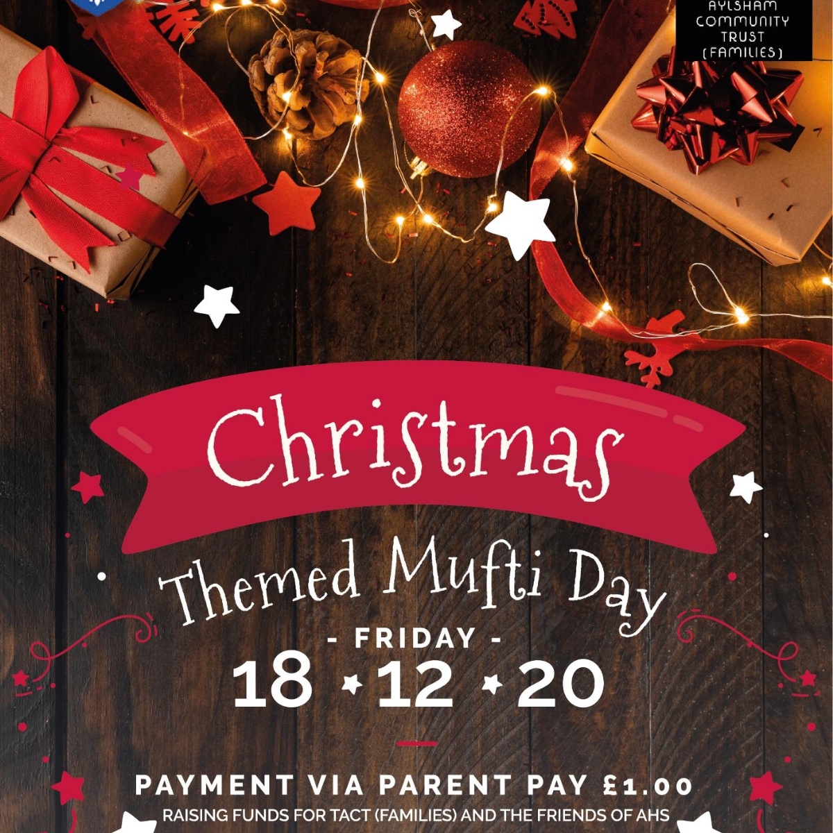 Item Not Available - Aylsham High School