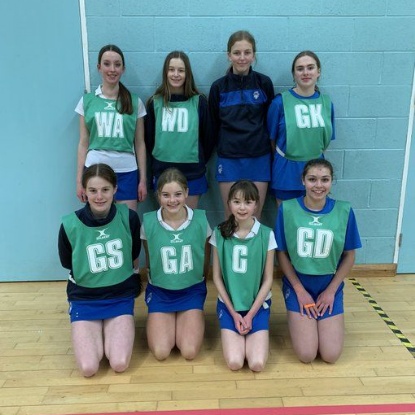 Well done to our Y9 Netball team - Aylsham High School