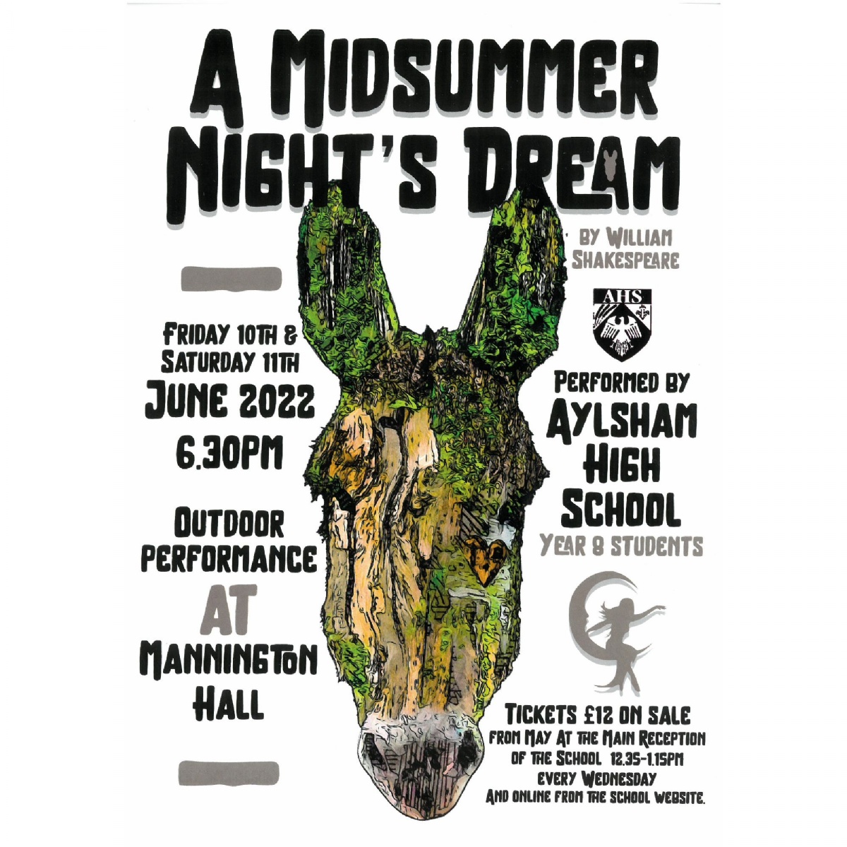 Item Not Available - Aylsham High School